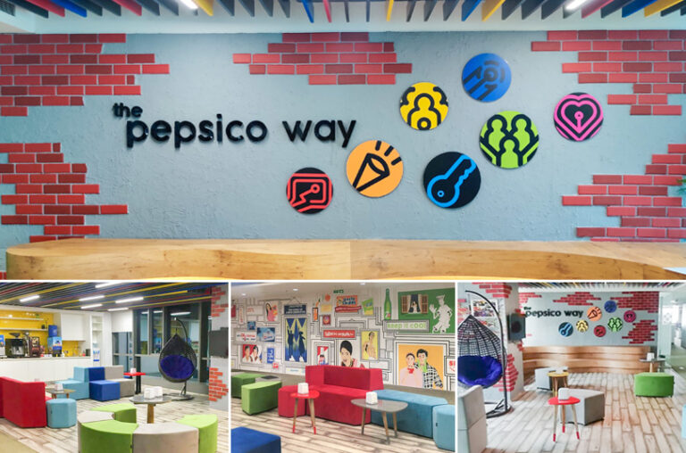 Check Out My Workspace: The Elevated WFH Experience in PepsiCo India ...