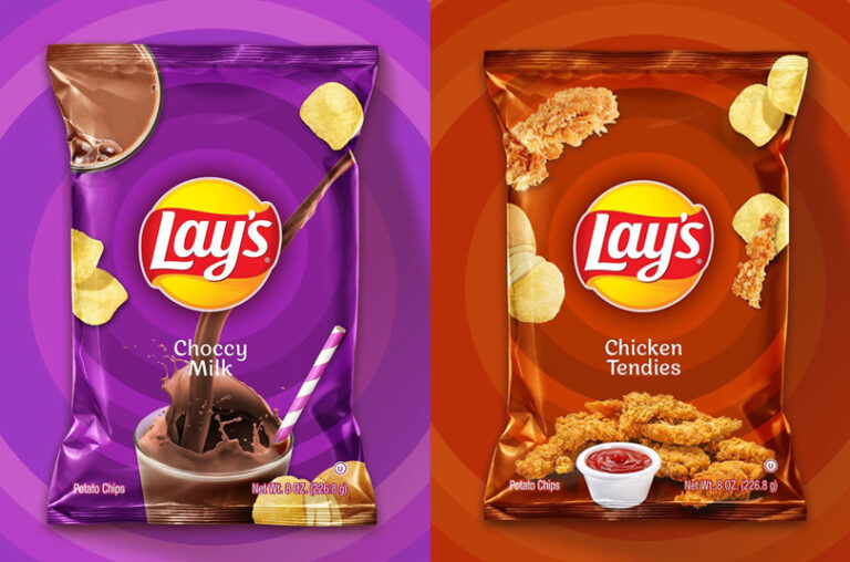 See Yourself Inside: Creating a bag of Lay's - PepsiCoJobs Stories