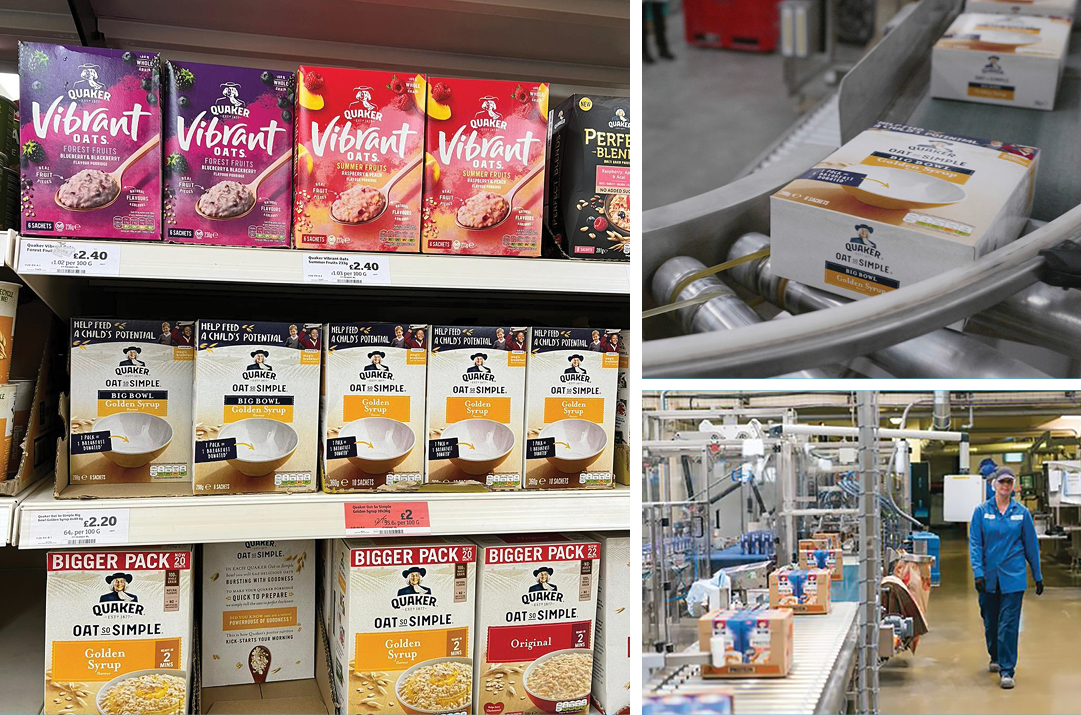 Seed to Shelf: Quaker - PepsiCoJobs Stories - PepsiCoJobs Stories