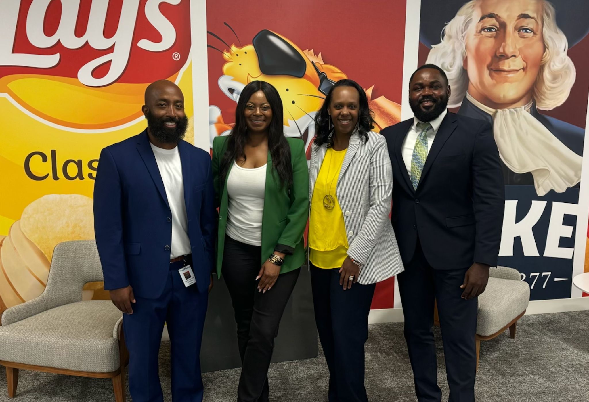 Leaning into power: the story of fearless leadership - PepsiCoJobs ...